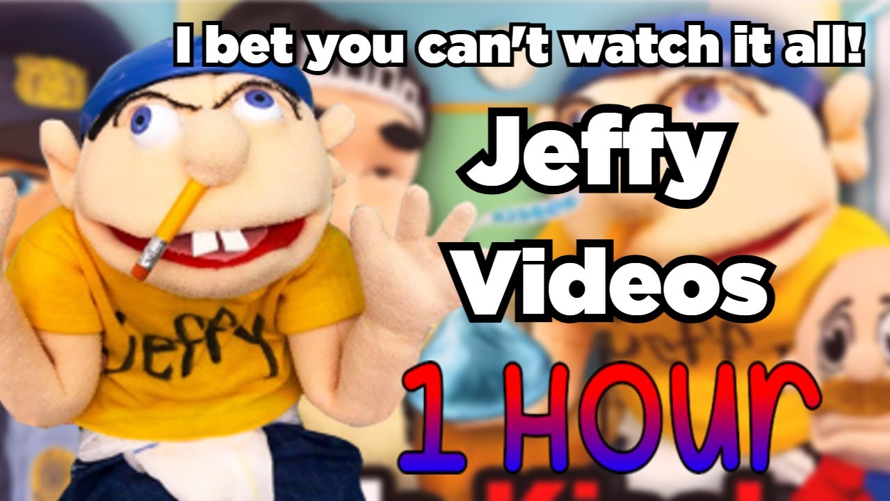 SML Jeffy Marathon 1 Hour! *Funniest Videos* - YouTube