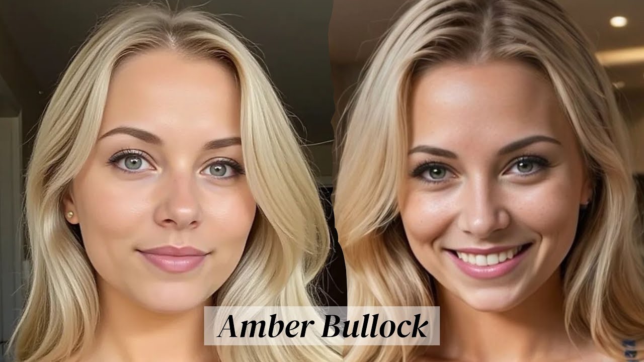 Amber Bullock: The 24-Year-Old Virtual Plus Size Bikini Star Taking Over Instagram | Bio, wiki ...