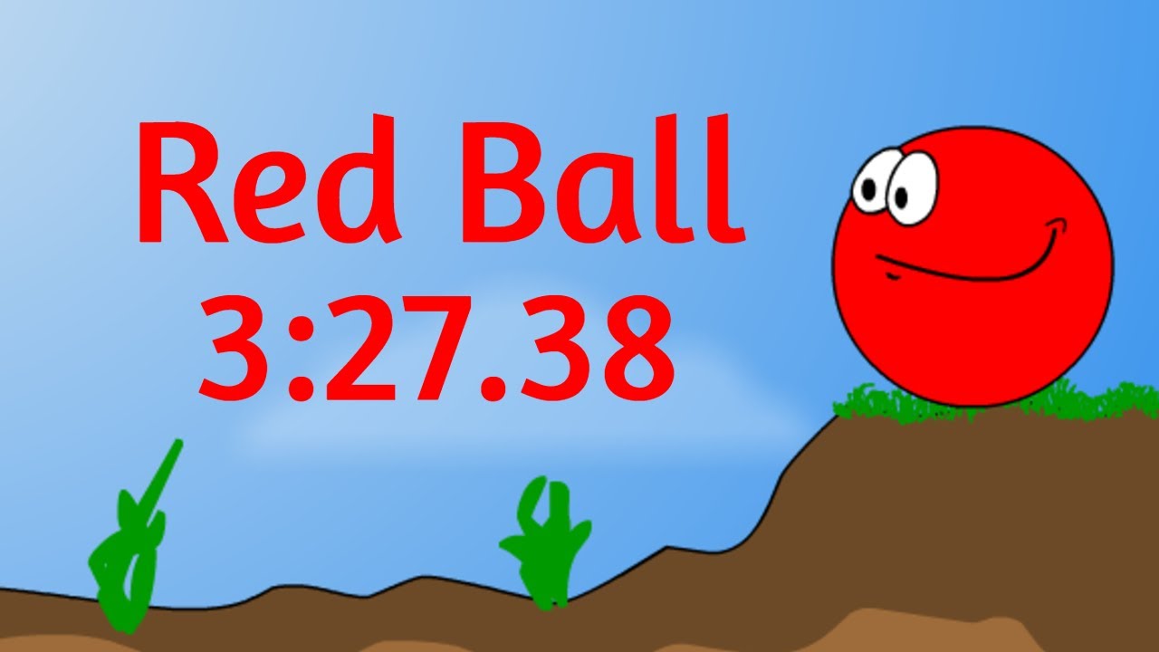 Red Ball 12 Levels Speedrun 3:27.38 - YouTube