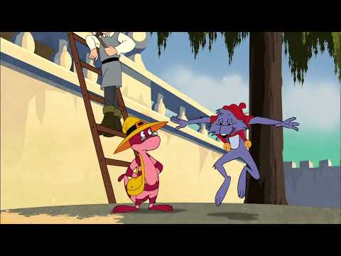 Grimm mese II. évad 2. rész (Simsala Grimm)