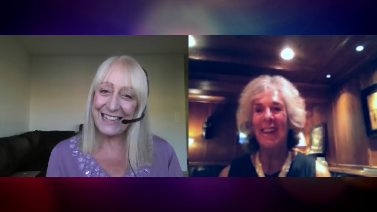 Changing the Role of Women | Alexia Parks Interview | Sixty and Me Show ...