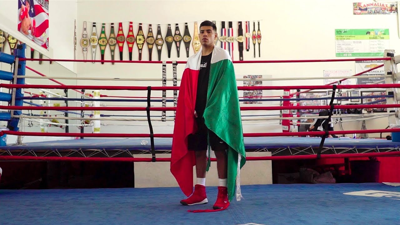 Be First - La Familia Balderas - YouTube