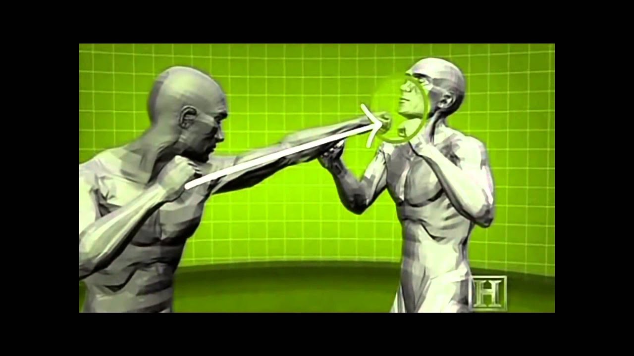 Human Weapon Savate - YouTube