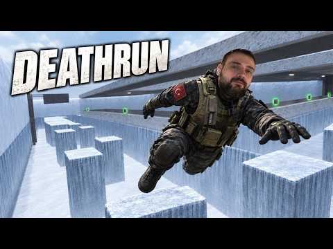 BUNNY YAPARKEN BENİ YAKALAMARI İMKANSIZ!! CS 2 DEATHRUN
