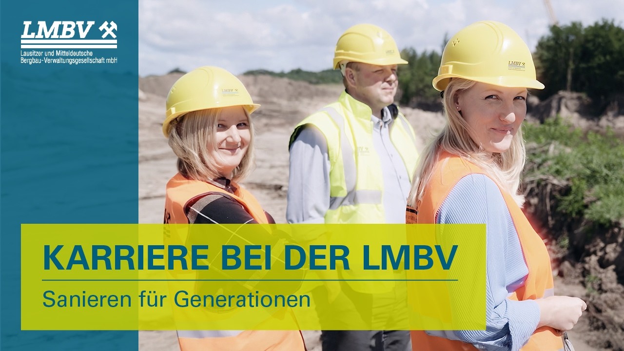 Karriere bei der LMBV - YouTube
