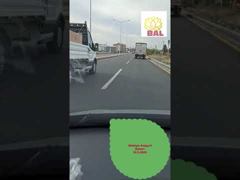 Malatya Yeşilyurt  Anayurt Bulvarı