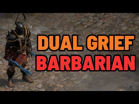 BEST WHIRLWIND BARB? D2R most Powerful Melee Runeword!