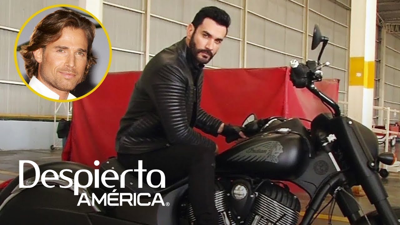 Qué haría David Zepeda si Sebastián Rulli lo visita en 'Solo para ...
