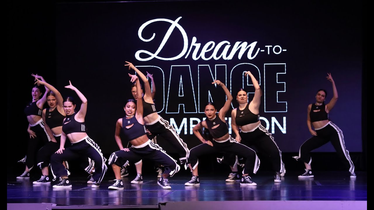 This Is Hip Hop - Hiphop Dance - YouTube