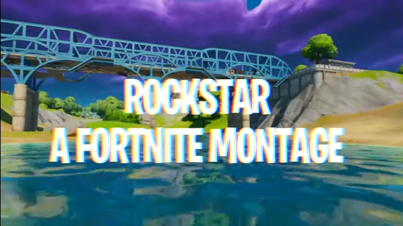 Fortnite Dababy Rockstar BLM REMIX FT RODY RICCH - YouTube