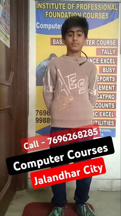 Computer Training Institute #jalandhar #computercourse #class #classes #computerclasses # ...