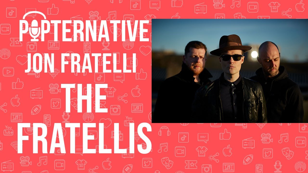 Jon Fratelli of The Fratellis talks new record, Chelsea Dagger and much ...