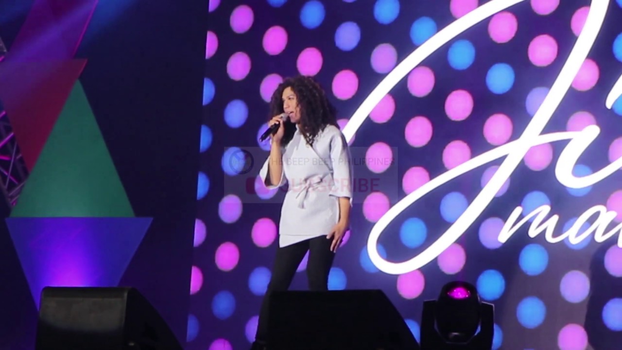 JIMI MARQUEZ perform live in VIVACON 2019 - YouTube