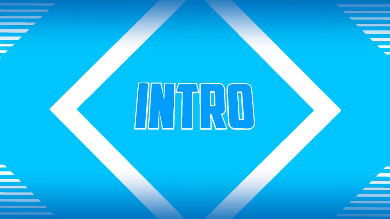 Intro text - YouTube