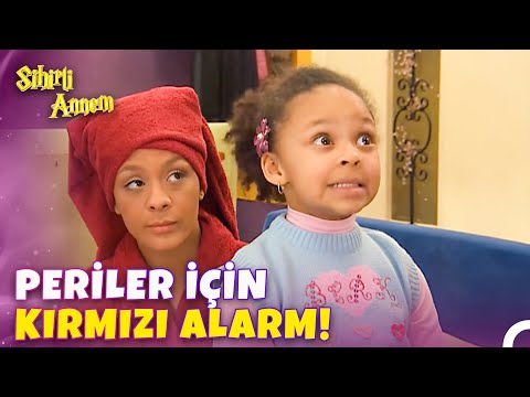 Periler Arasında Sihir Savaşı - Sihirli Annem