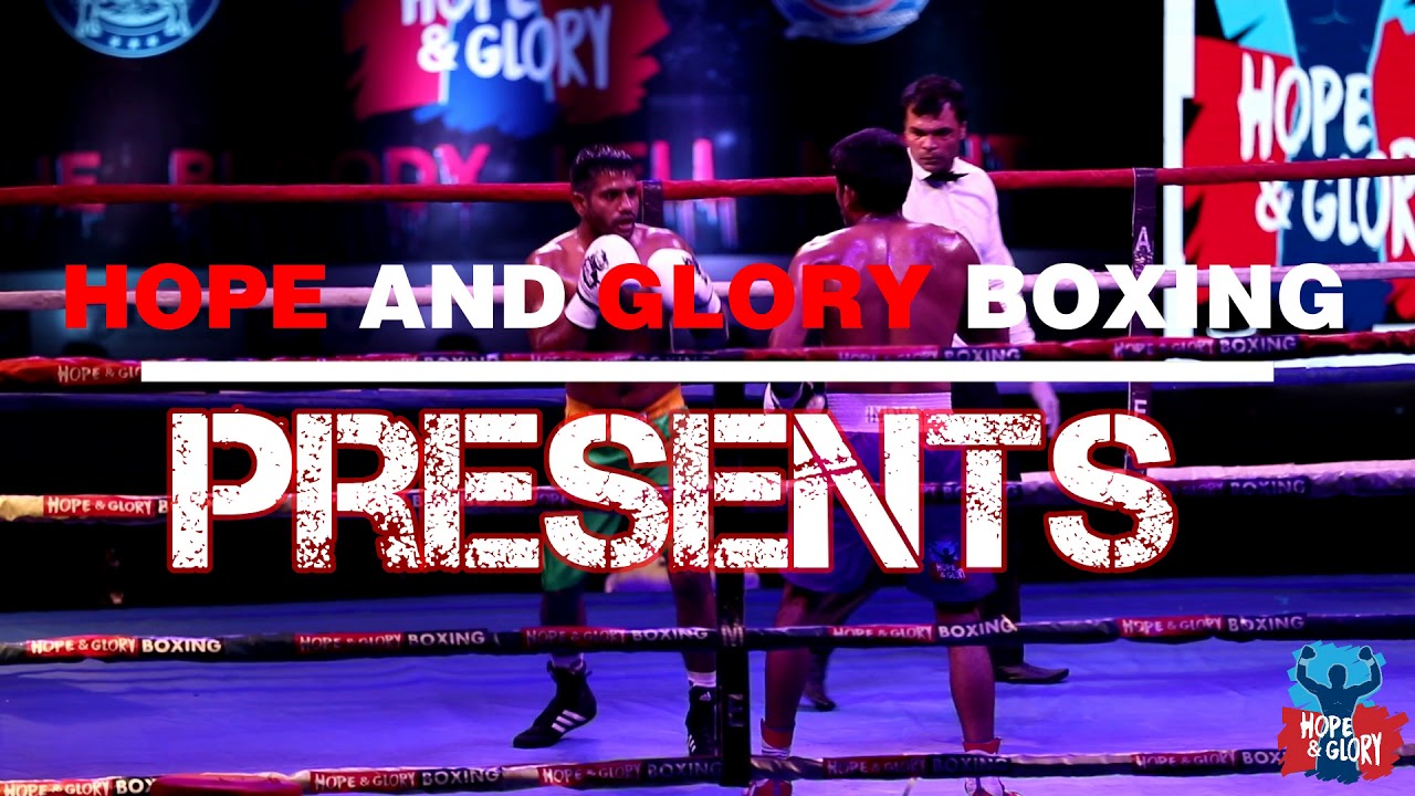 Sandeep singh pro boxer - YouTube