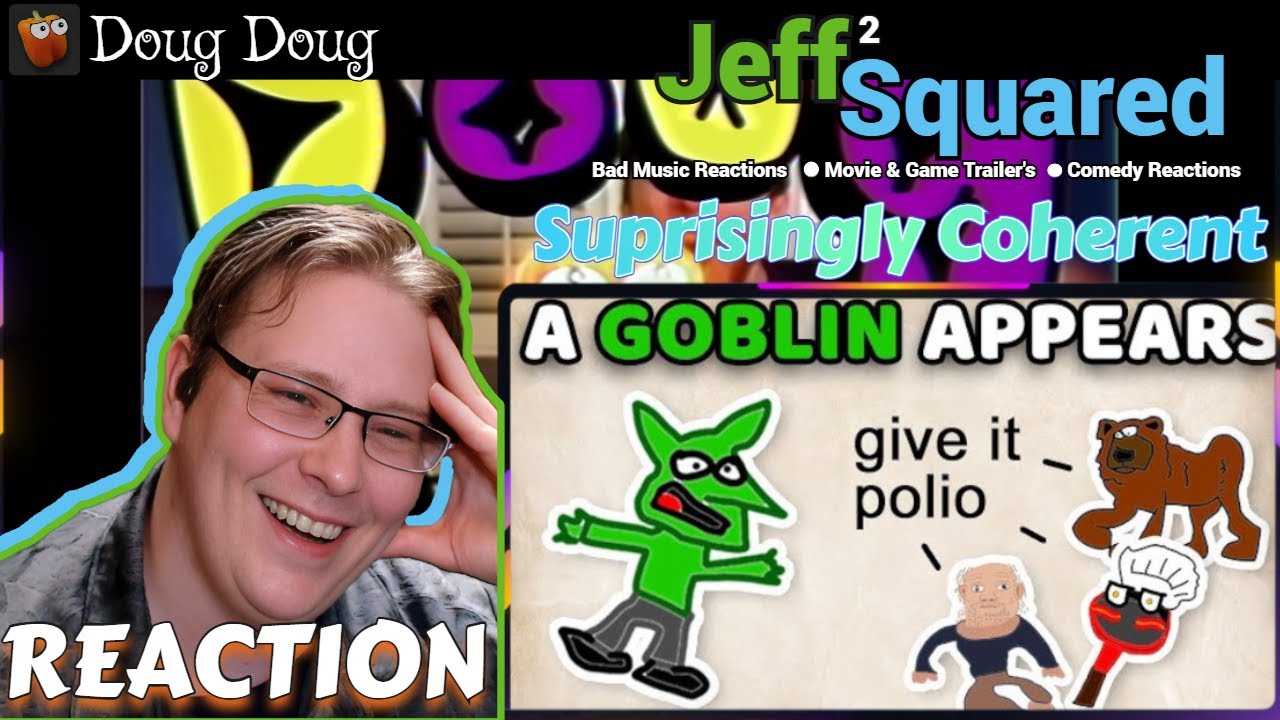 I let Twitch Chat make their own D&D campaign | REACTION (DougDoug ...