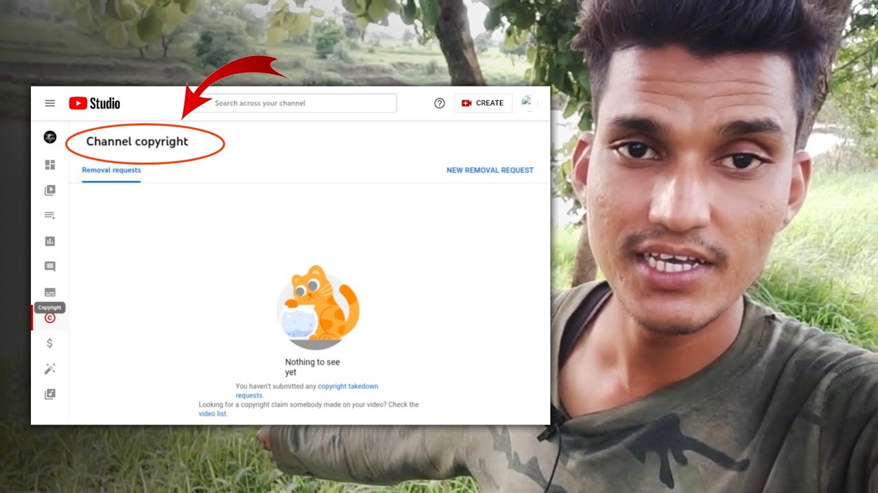 YouTube Copyright Strike & Guidelines Strike ? - YouTube