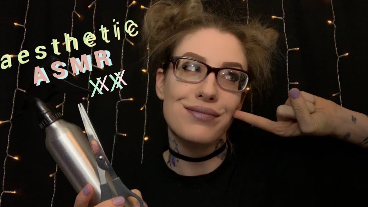 ASMR ~* f o r m e r *~ Tumblr Obsessed Best Friend Tries ASMR - YouTube