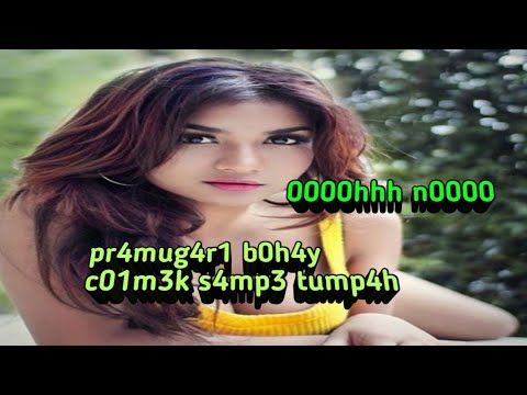 PRAMUGARI B0H4Y C01M3K S4MP3 TUMP4H