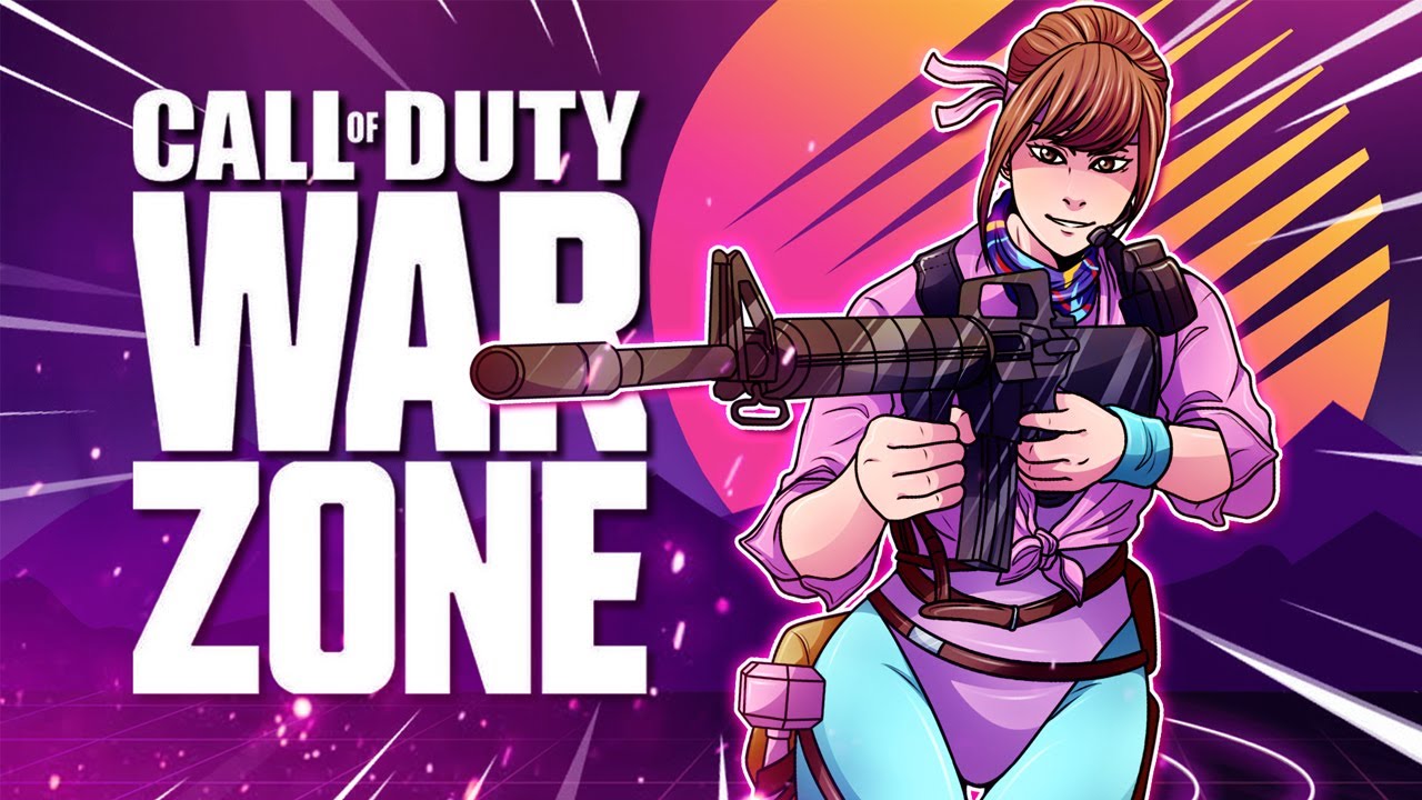 THE WARZONE PORTNOVA EXPERIENCE.EXE - YouTube