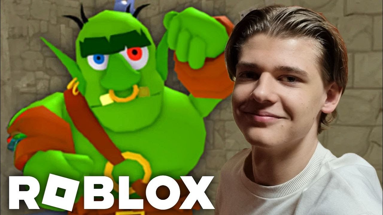 TEAM Escape MONSTER OBBY! (Roblox Gameplay 2024) - YouTube