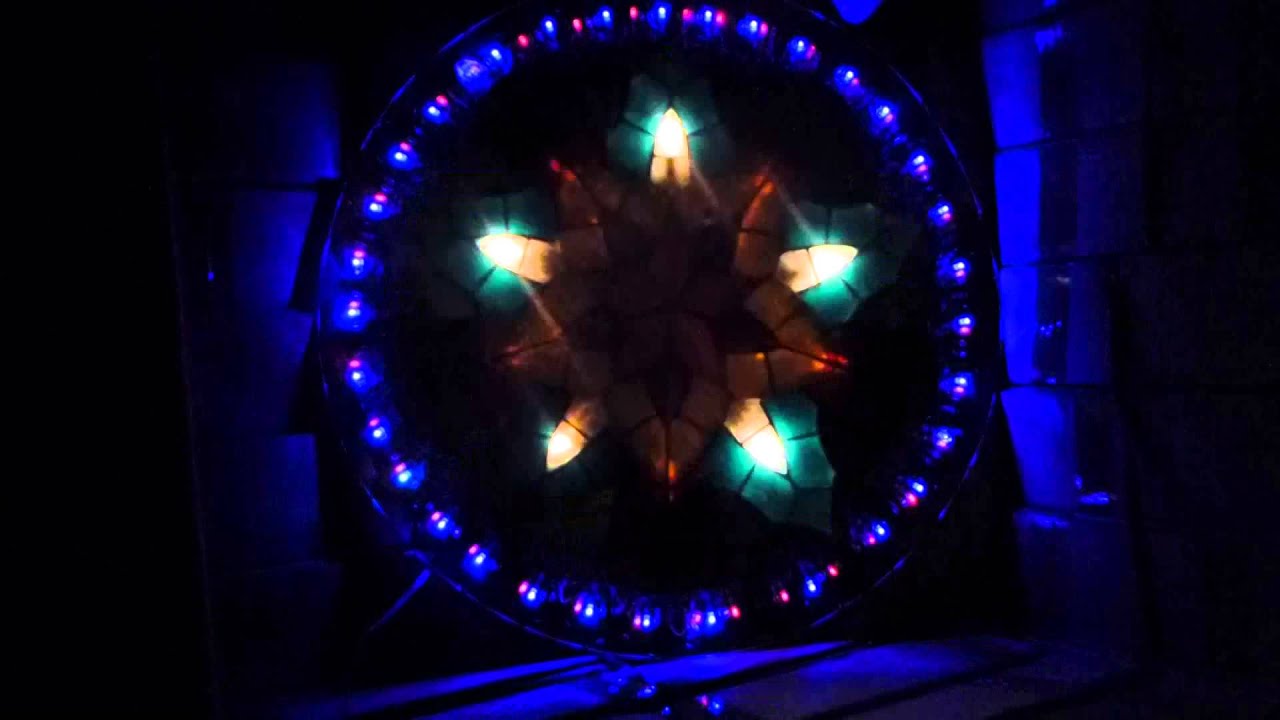 Capiz Parol Dahon Bell 28" - buy at PangBahay.com - YouTube