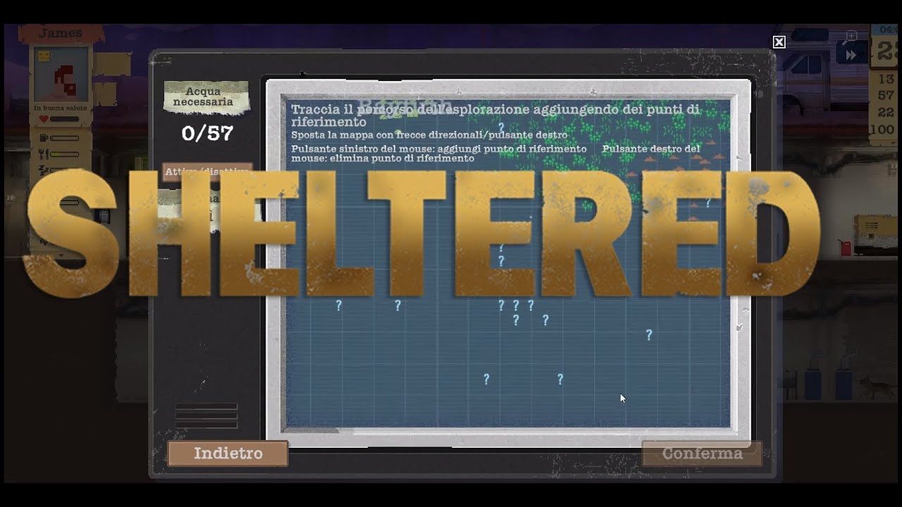 Sheltered Gameplay Ita - Ep.7 - YouTube