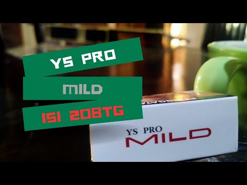 review ys pro mild | review singkat | syuka~syuka - YouTube