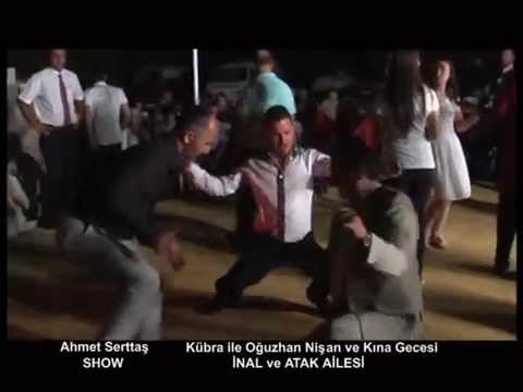 Kübra ile Oğuzhan Nişan ve Kına Merasimi