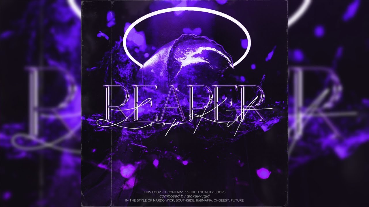 (FREE) "Reaper" Dark Loop Kit / Sample Pack (Nardo Wick, Southside, 808 ...