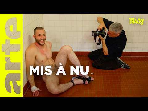 La fesse cachée du nu masculin | Tracks | ARTE