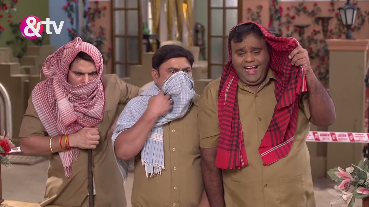 Bhabi Ji Ghar Par Hai | भाबीजी घर पर हैं | Mon - Fri 6.30 PM | ZEE TV ...