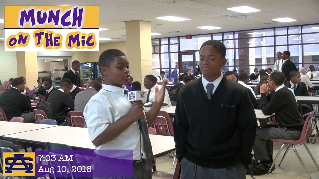 St. Aug First Day Of School (Aug 10, 2016) - YouTube