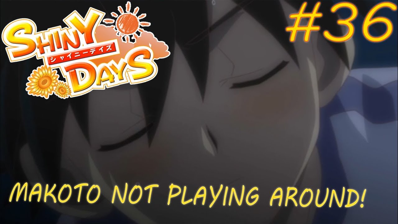 Shiny Days #36 - ENDING - "Captivated by the Twins" - YouTube