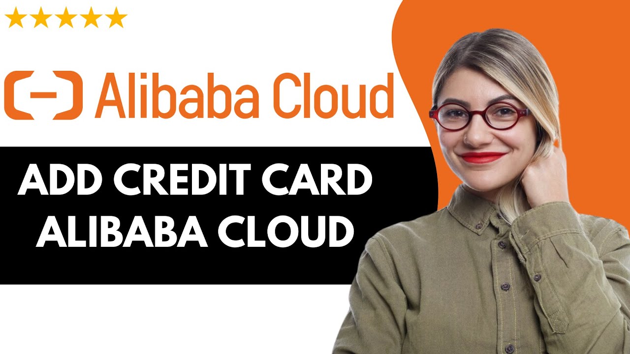 How to ADD CREDIT CARD TO ALIBABA CLOUD - FULL UPDATED GUIDE 🚀 - YouTube