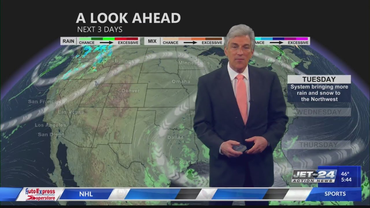 Weather 4/11/2023 - YouTube
