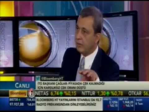 Bloomberg HT - Finans Merkezi / İbrahim Çağlar