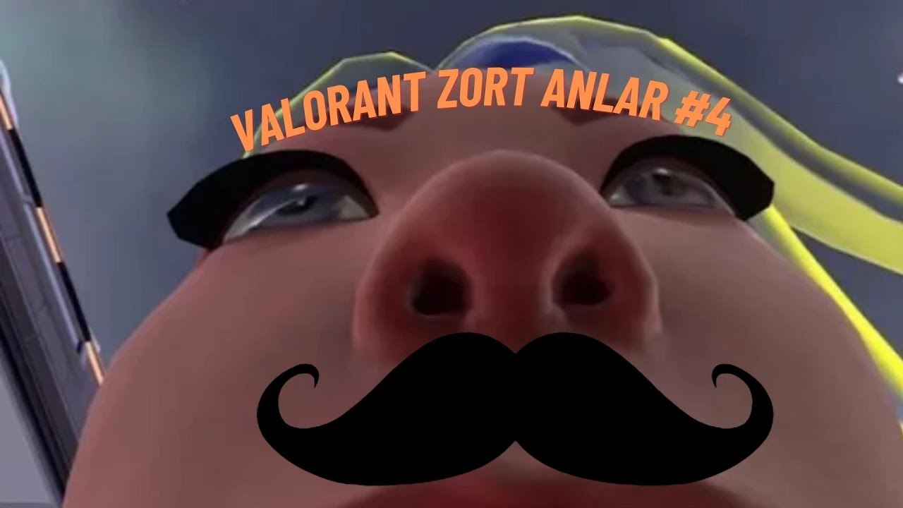 VALORANT ZORT ANLAR 4 - YouTube