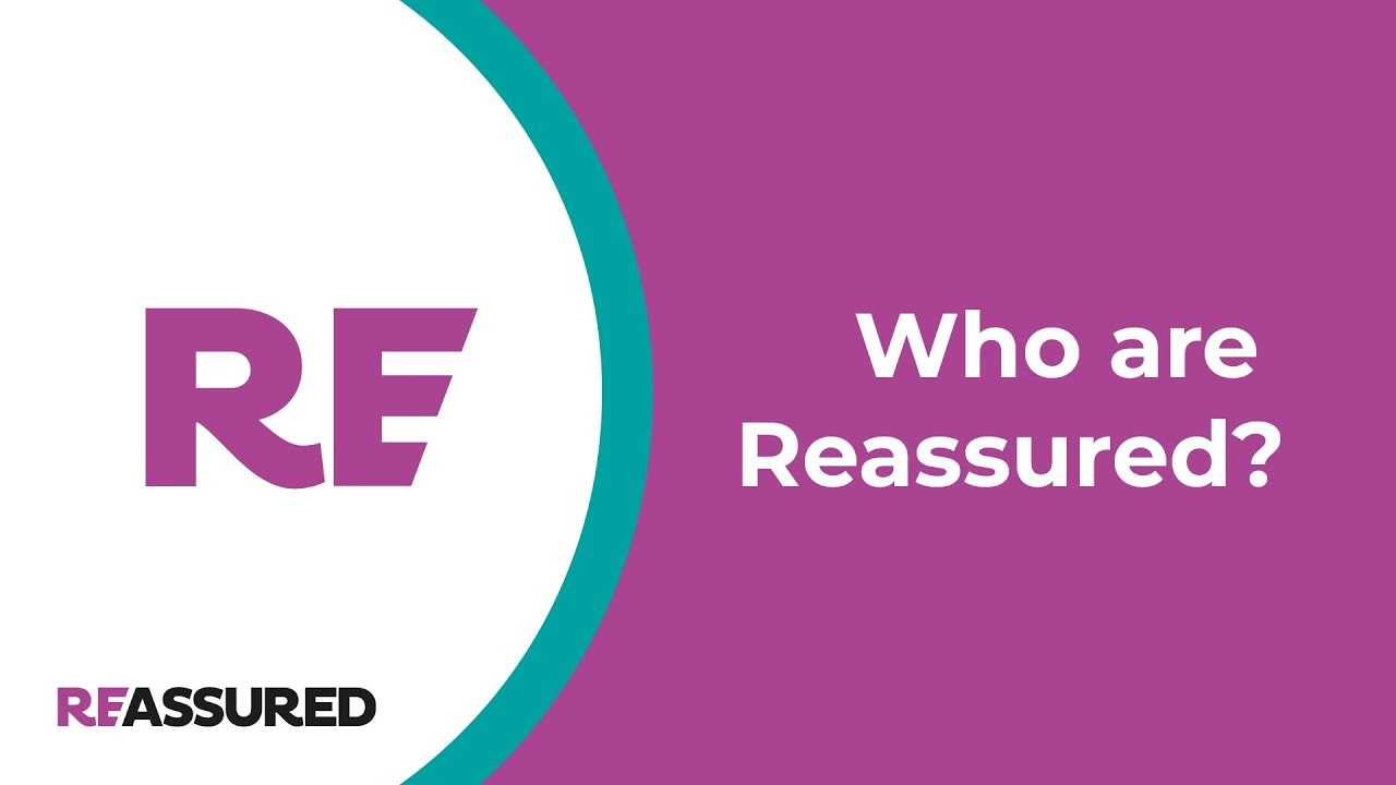 The UK's Largest Life Insurance Broker | Reassured - YouTube