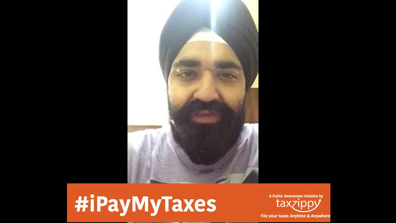 ipaytaxes campaign - Meet Ravi Pal ( DGM Airtel) - YouTube