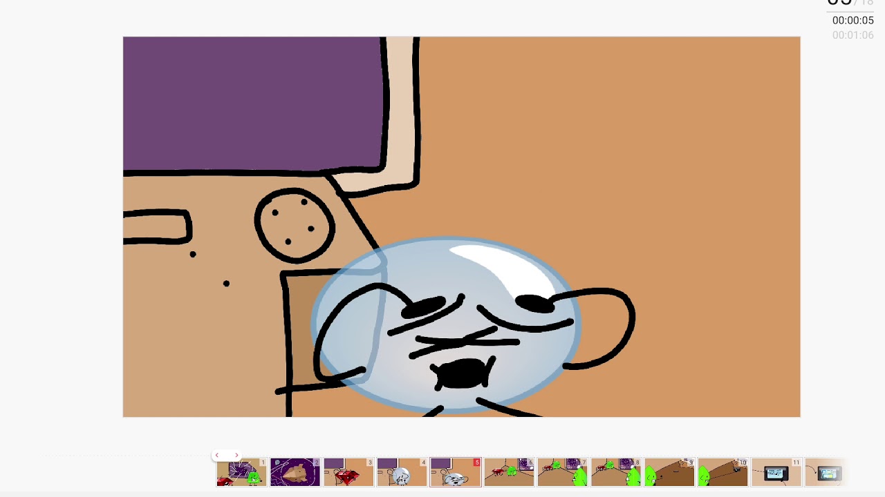 BFB 20 Map (Part 10 & 11) #BFB20CARROT - YouTube