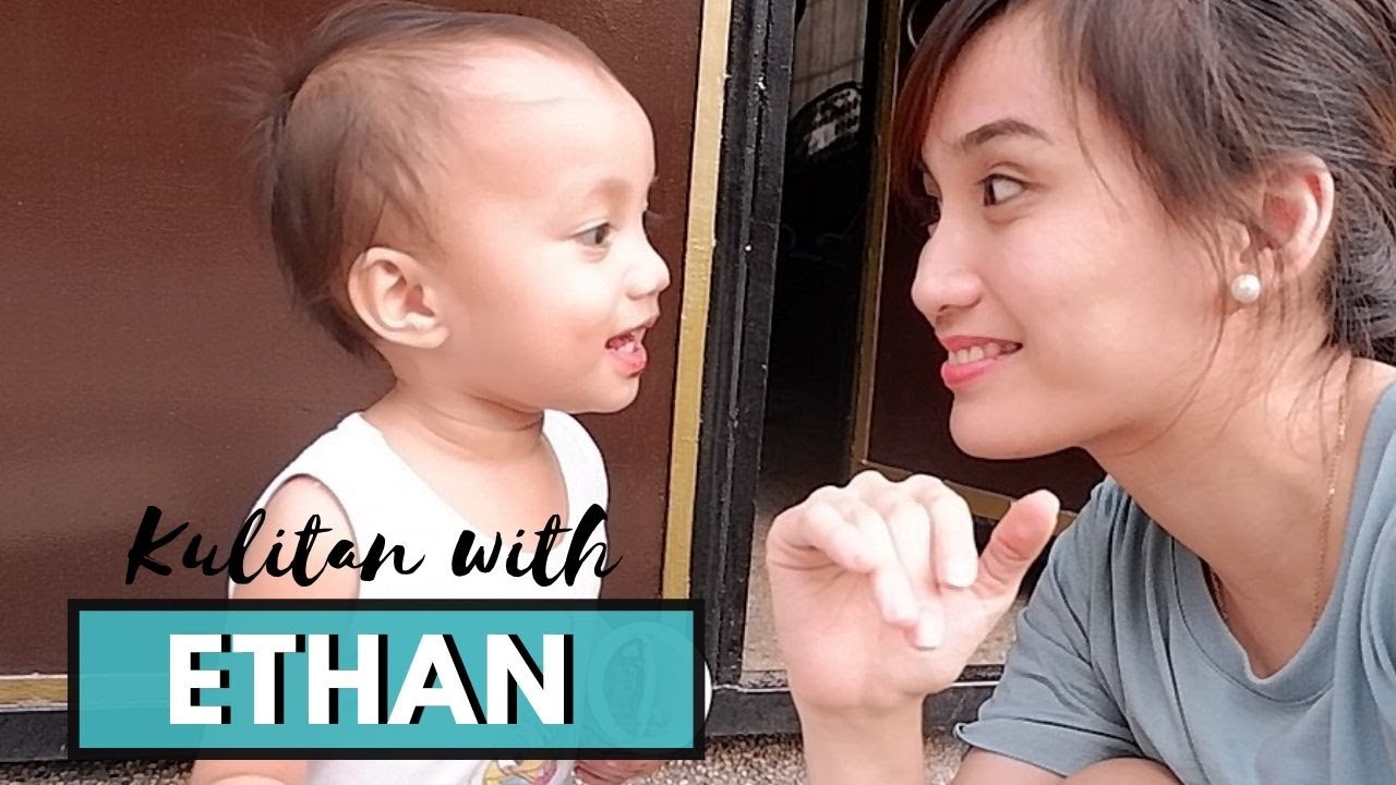 Vlog #18: Kulitan with Ethan! - YouTube