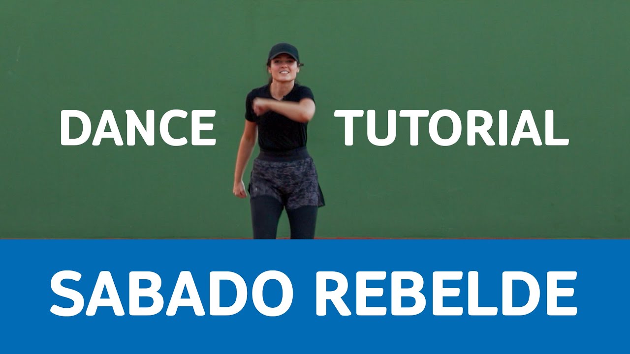 Sabado Rebelde - Plan B feat. Daddy Yankee | Dance Tutorial | @TUI SUNEO Entertainment - YouTube