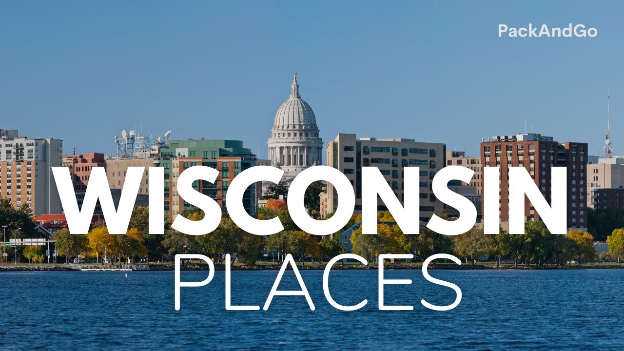 5 Best Places To Live In Wisconsin 2021 - Overflowing Opportunities ...