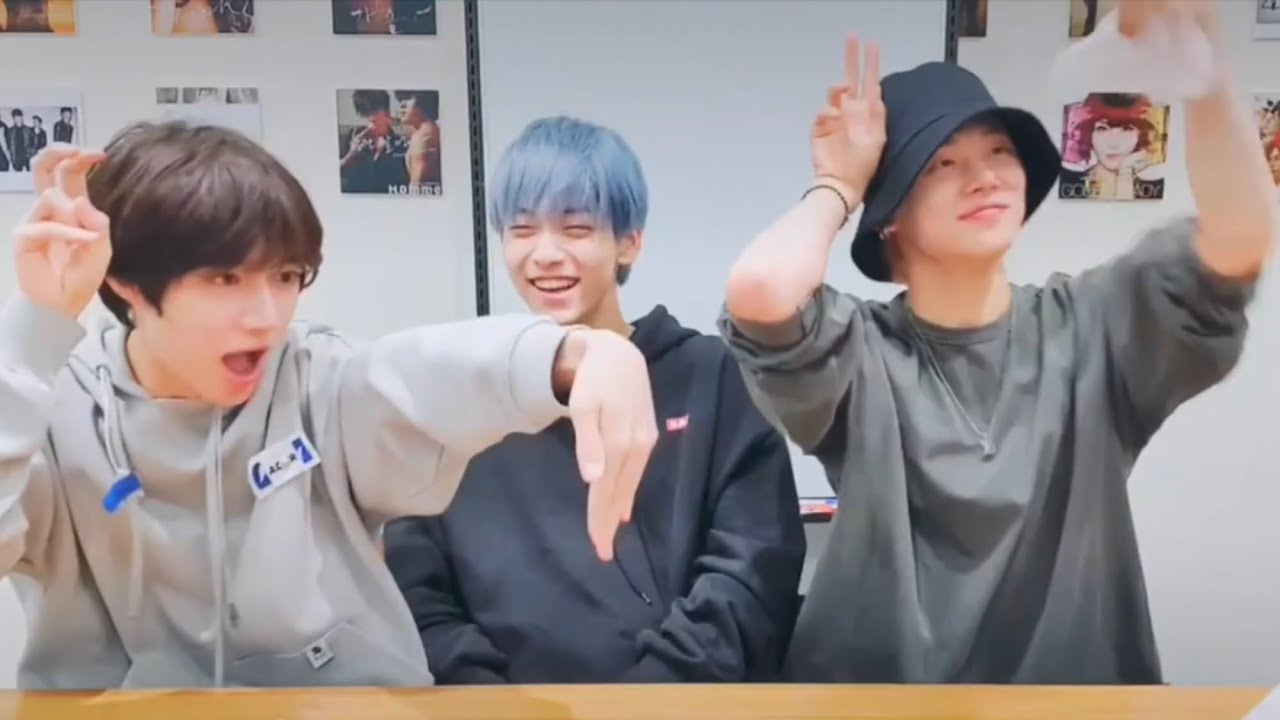 TXT teasing Soobin MC mistake cute & funny moments - YouTube