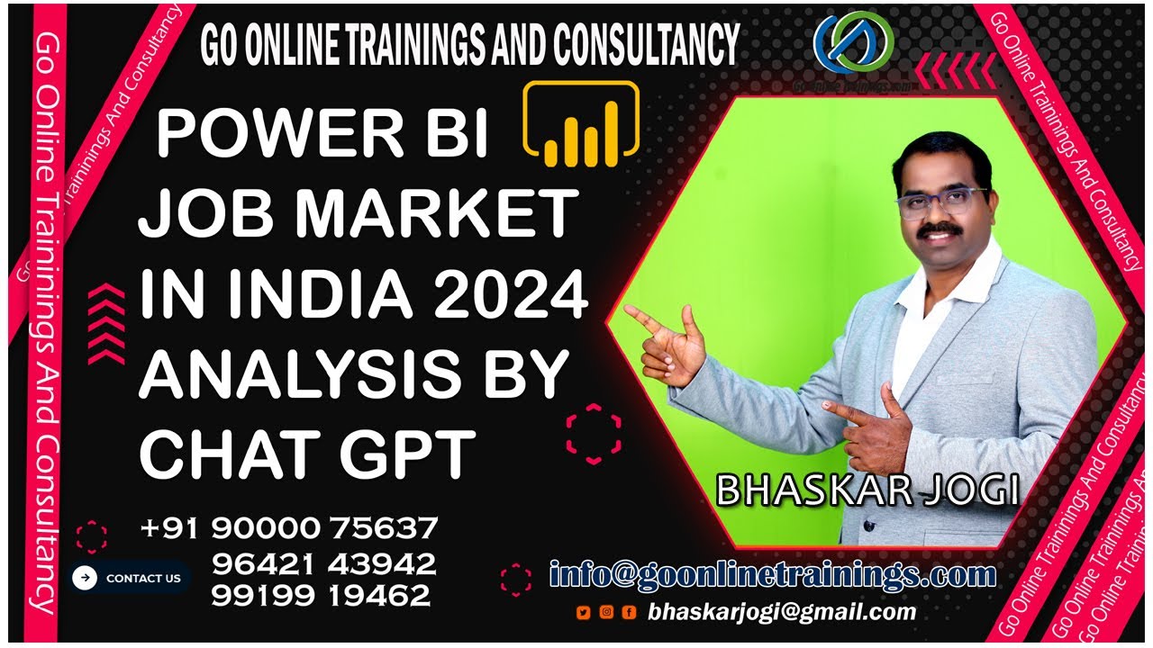 Power BI Interview Preparation Part 01| Power BI Job Market in India ...