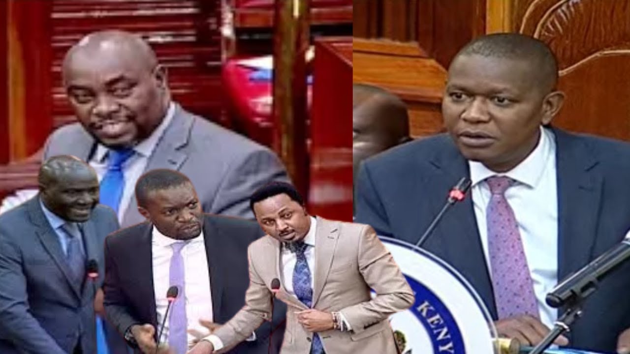 LISTEN TO WHAT SENATORS ASKED MP MWENGI MUTUSE AFTER HIS SUBMISSION ...