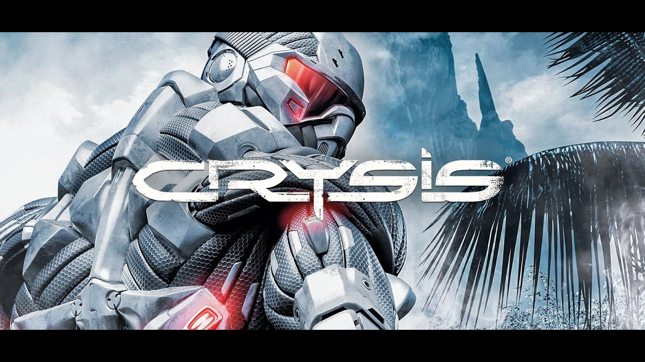 Somos el mega hombre de Crytek | Crysis - YouTube