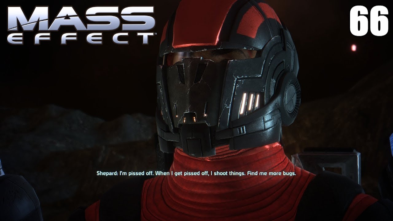 Mass Effect 1 - [Renegade Adept] Return To The Planet Nepmos Pt.66 ...